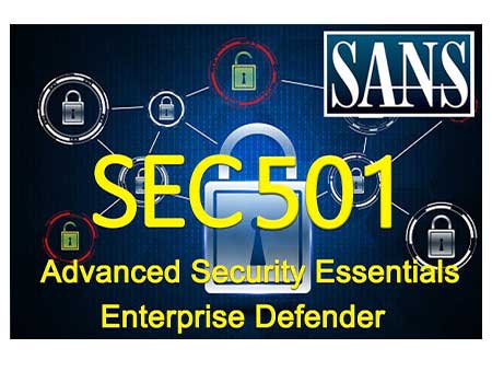 امنیت شبکه سنز SANS SEC 501 - آکادمی راهبرد - آموزش شبکه در اصفهان